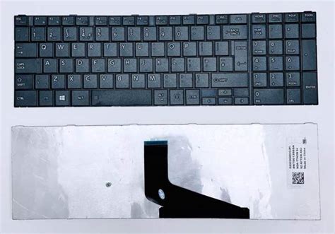 95 New Original Keyboard For Toshiba A50 A B553 B554 B654 B453 B454 K L M U J Keyboard Lazada Ph