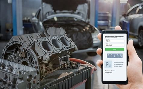 Błąd P0129 Interpretacja Kodu Obd P0129 I Sposoby Naprawy