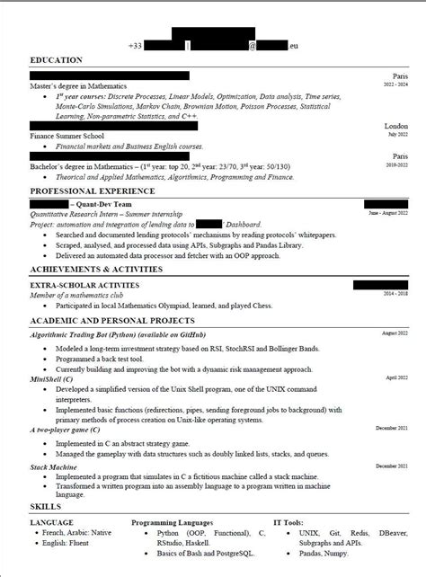 Whats The Industry Like In Paris Rquant