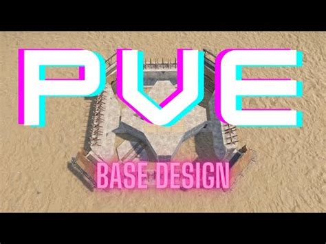 PVE Base Design YouTube