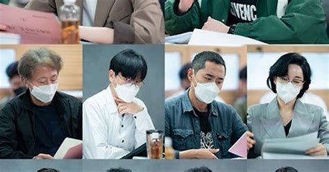 ‘어쩌다 마주친 그대 웃음 가득 대본리딩 현장 공개