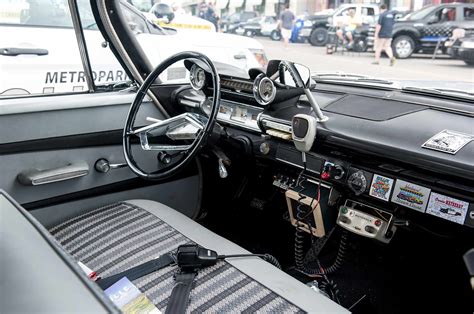 Police Car Interior 2020 Ford Police Interceptor Utility Hybrid I