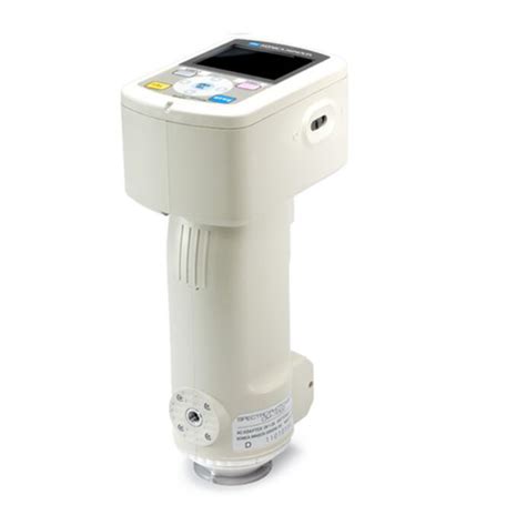 色差仪cm 700d测色仪简易操作说明书 资料下载 广东七彩仪器设备有限公司