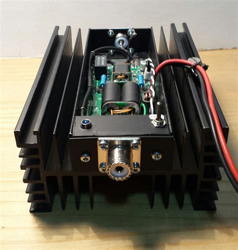 Linear Amplifier Diy Kit 70w I1cra