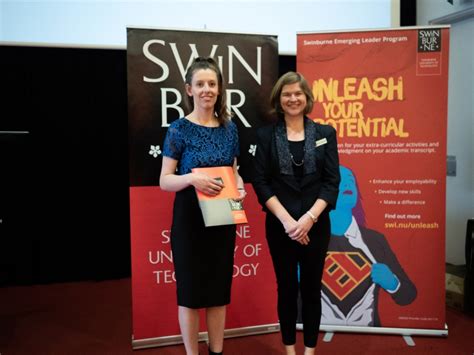 Swinburne Emerging Leader Program