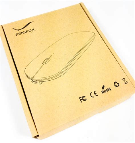 Fenifox Jyh Mx106 Mouse My Helpful Hints® Honest Reviews