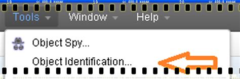 3 using object spy with object identification the revisionist