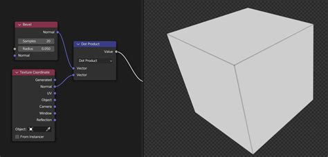 Edge Wear Shader In 35 Rblender