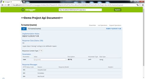 Swagger API 文档 CSDN博客