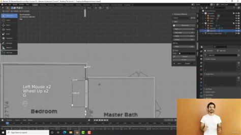 The Ultimate Blender 3d Architecture Course