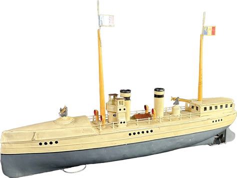 Carette Coastal Cruiser Gunboat Auction