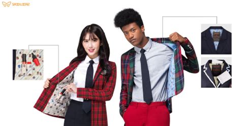 스쿨룩스 웜테크 기술 적용한 신학기 동복 출시