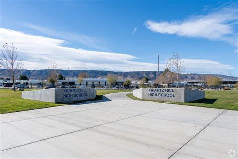 Quartz Hill High School Rankings And Reviews