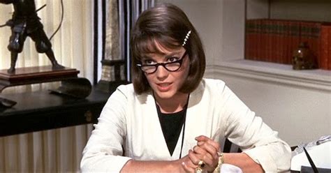 Bespectacled Birthdays Natalie Wood From Sex And The Single Girl C1964