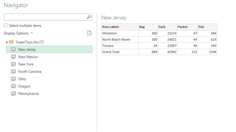 How To Process Multiple Folders With A Single Powerquery Script Exceed