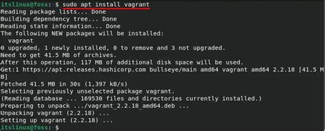 How To Install Vagrant On Debian 11 Its Linux FOSS