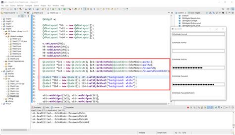 QLineEdit QT With Jambi