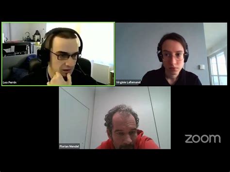 Free Video Nist Lightweight Standardisation Ii From Theiacr Class Central