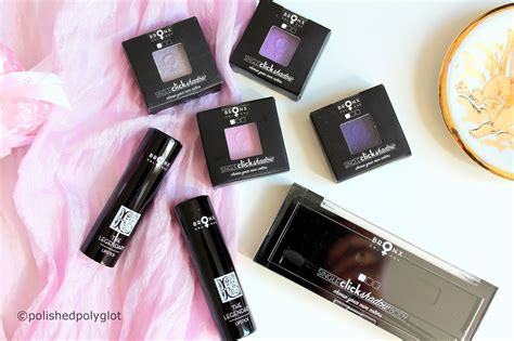 Makeup │ Brand in the Spotlight : Bronx Colors / Polished Polyglot