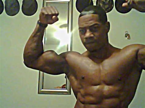 Slabs Of Lean Dark Muscle