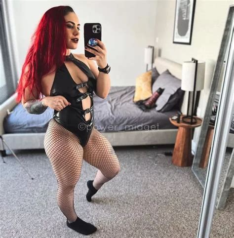 Tattooed Onlyfans Power Midget Stunned At Energy Bill Is Mocked With Sex Toy Gags Daily Star