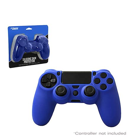 Kmd Ps4 Controller Grip Case For Sony Playstation 4 Blue Kmd Ps4 Controller Grip Case For Sony Playstation 4 Blue