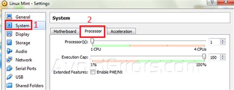 Linux Mint Hangs Unable To Install On Virtualbox