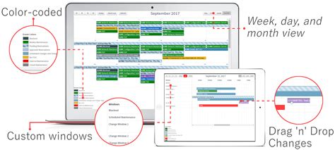 Change Calendar ConfigureTek