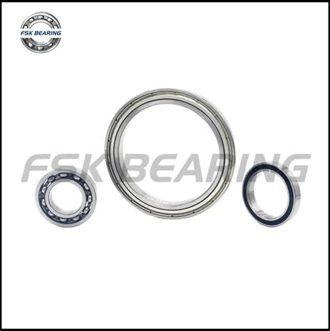 Thin Section 6802 68022rs 6802zz Deep Groove Ball Bearing 15245mm