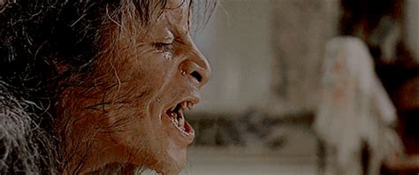 American Werewolf In London Transformation