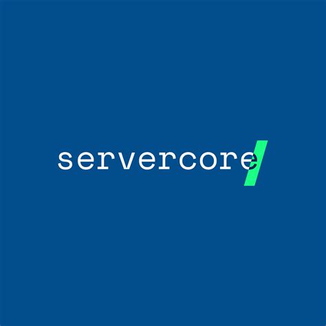 Servercore