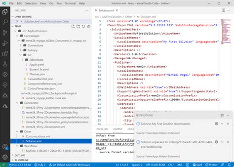 Application Lifecycle Management For Powerapps Tools Never Stop Learning