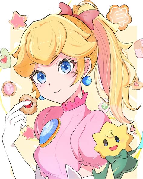 Princess Peach Showtime Danbooru