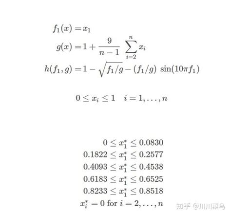 用代码带你享受数学之美 知乎
