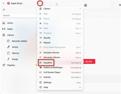 YouTube Music Equalizer On Android IOS Desktop TuneCable