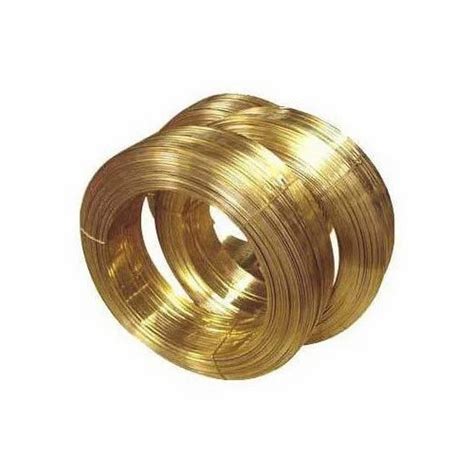 Brass Wire At ₹ 420kilogram Brass Products In Coimbatore Id