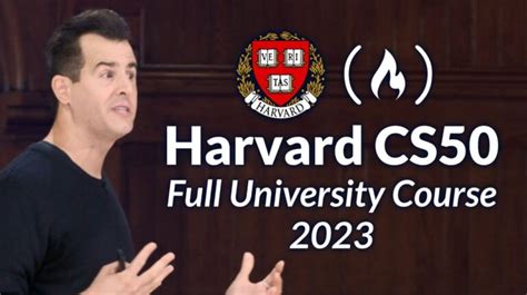 cs50 which one s for you how to get into harvard