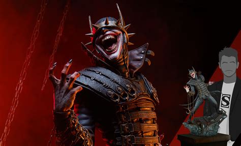 [예약정보] 사이드쇼 Dc코믹스 웃는 배트맨 프리미엄 포맷 피규어