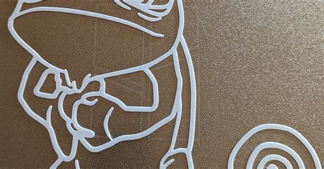 Tangled Angry Pascal Wall Art By Sourx Download Free Stl Model