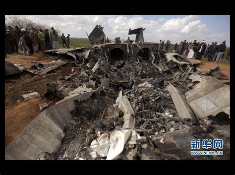 米戦闘機f 15eリビアで墜落 軍事作戦中に事故 Cn