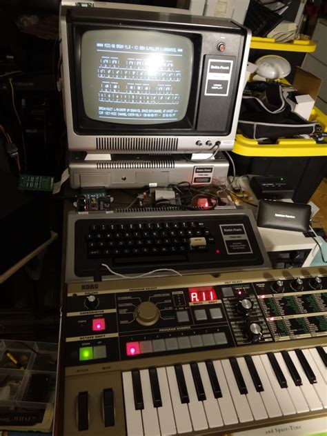 Gallery MIDI For The TRS Hackaday Io