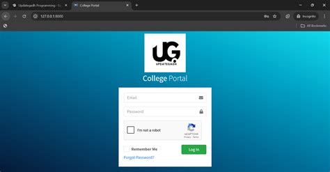 Advance College Management System In Django