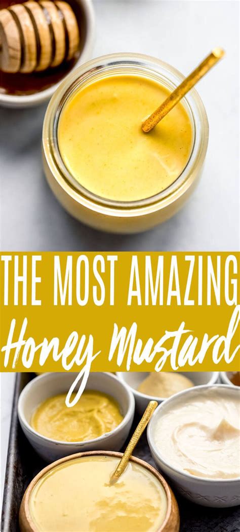 Honey Mustard Artofit