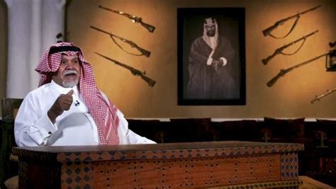 بندر بن سلطان لماذا لم تطرد تركيا سفير إسرائيل؟