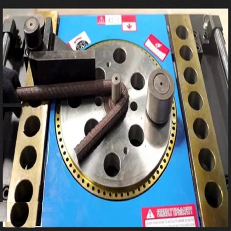 Rebar Bender At ₹ 34000piece Rebar Bender In New Delhi Id