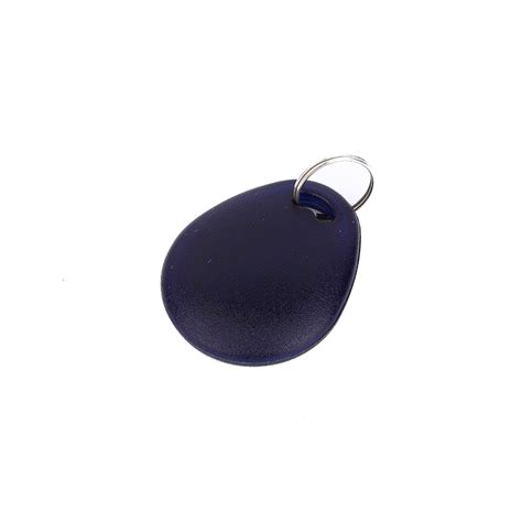 13 56MHz 125kHz Proximity RFID ABS Keyfob NFC RFID Key Ring RFID Key Tag And ABS Key Chain