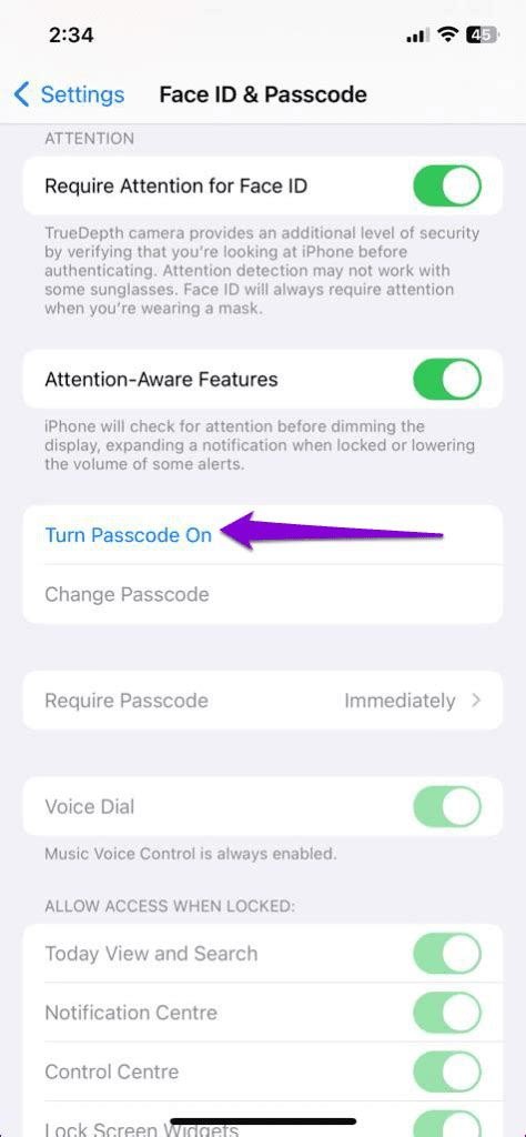 5 Ways To Fix Auto Lock Not Working On Iphone Guiding Tech