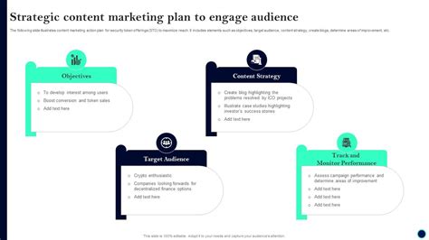 Strategic Content Marketing Beginners Guide To Successfully Launch Security Token Bct Ss V Ppt