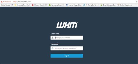 Installation Of Cpanel On Your Centos 7 Server Tutorials And How To Cloudcone