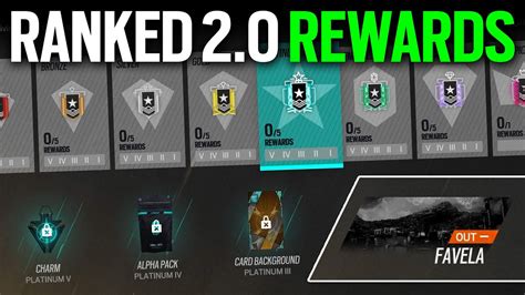 How Rank Works In Rainbow Six Siege X Mmr System Tiers And Tips To